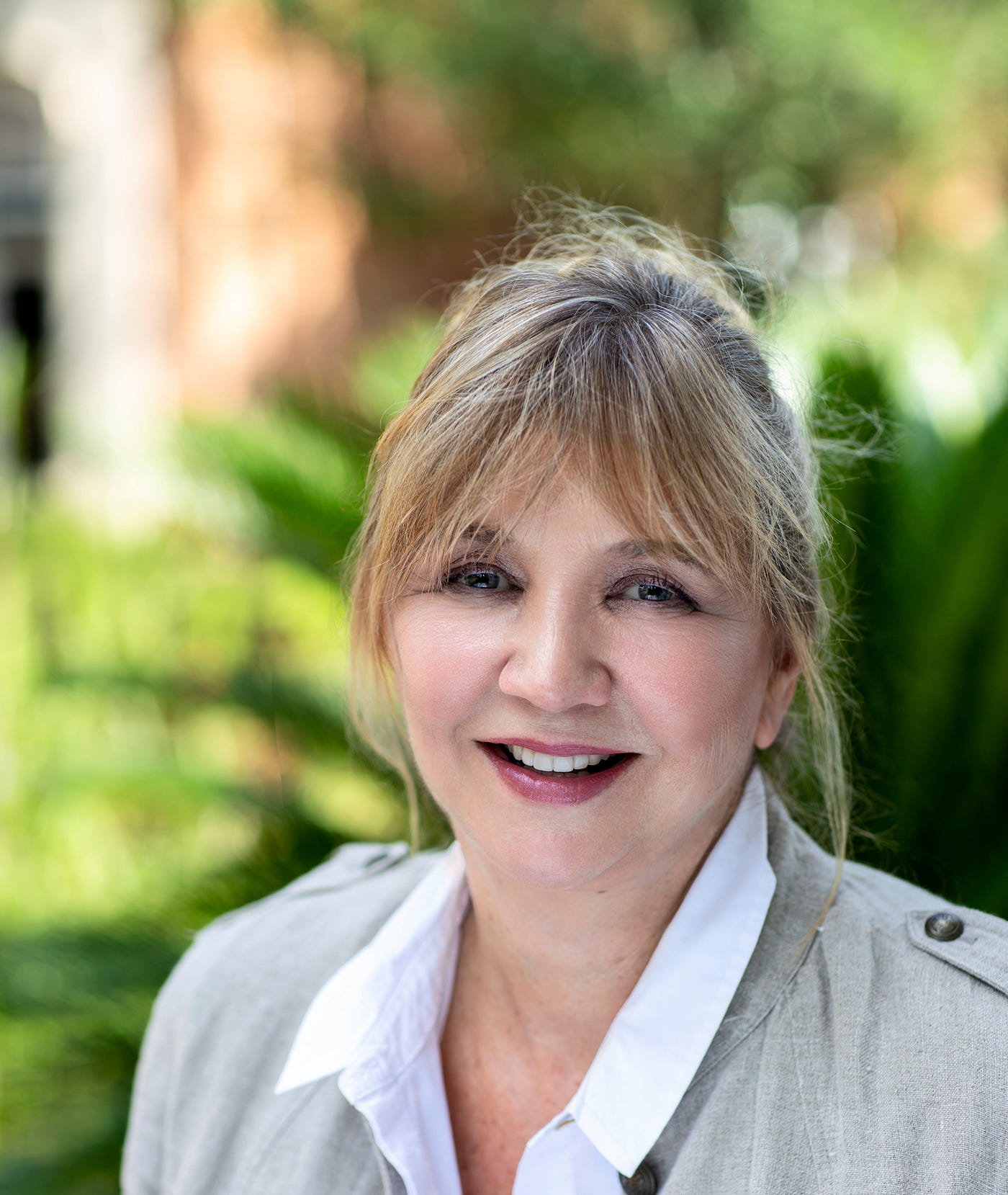 Lindy Benton of Vyne: Why I Would Like To Inspire a Movement Around ...