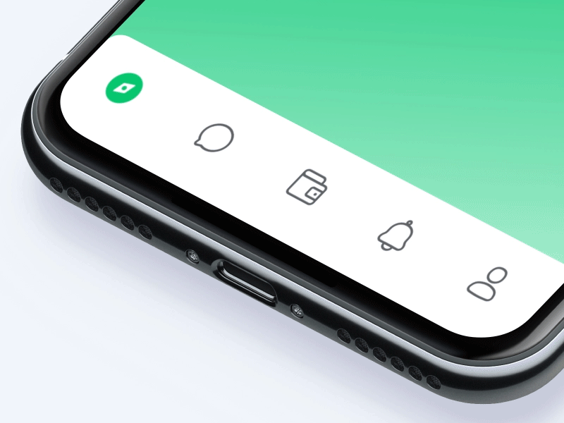 Animations in iOS: Tab Bar concepts | by Lisa Dziuba | Medium