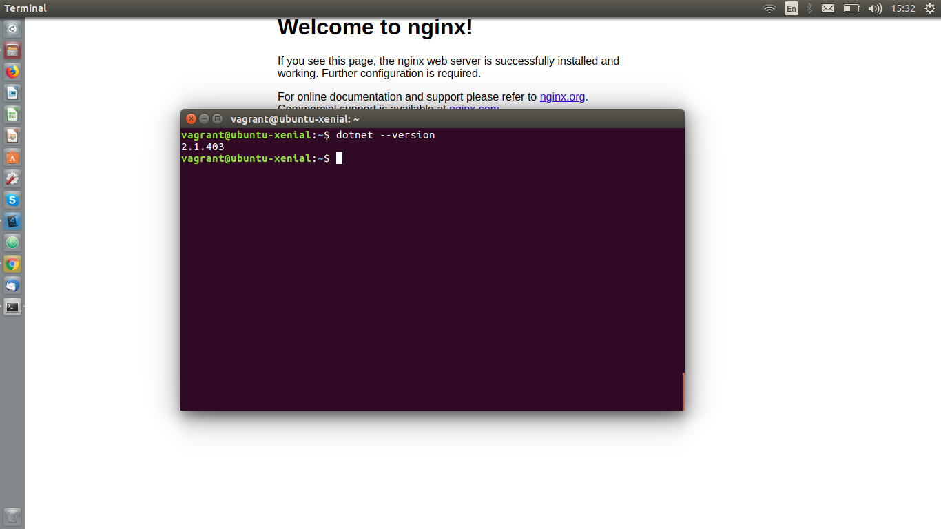 How to deploy ASP.NET Core 2.1 applications on Ubuntu | by Rakesh Gupta | Medium