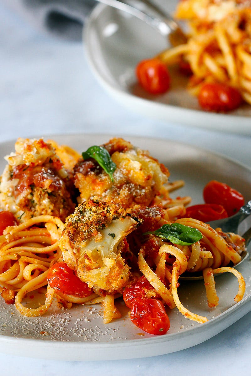 12 Simple and Satisfying Vegan Main Courses | by Gwen Leron | Tenderly