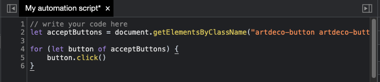 How To Automate Boring Tasks On Browser With Javascript By Viet Nguyen Geek Culture Medium