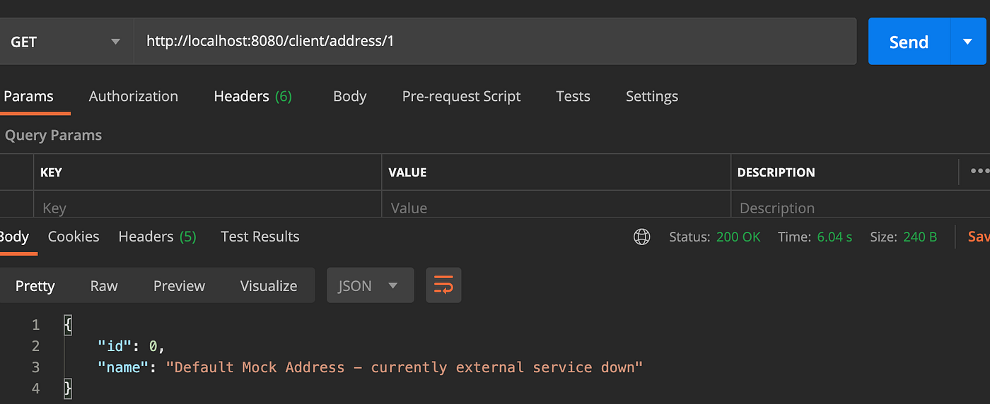 Microservices resilience with Netflix Hystrix | The Startup
