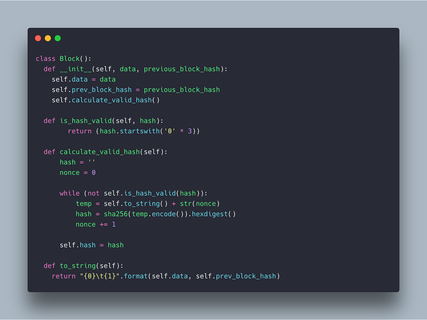 Creating a Blockchain from Scratch | by Joao Zsigmond | Level Up Coding
