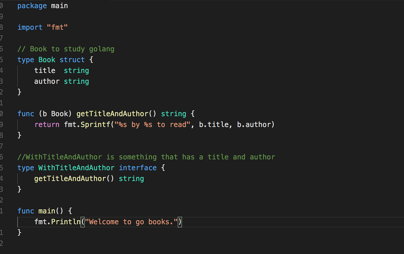 Best Golang Books Go Is A Programming Language Made By By Henrique