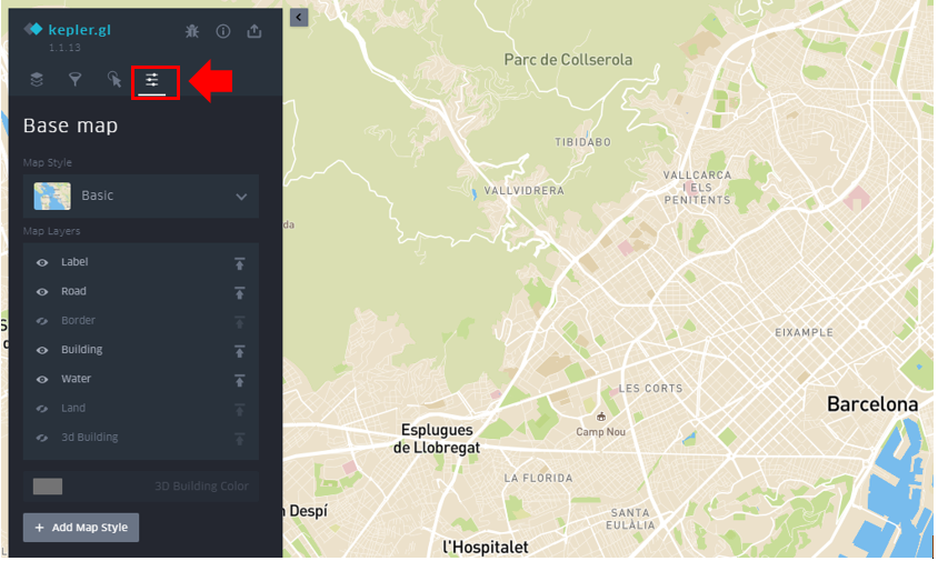 Práctica final de porgrado con Kepler GL (Módulo M2B - Mapas y OpenData ...