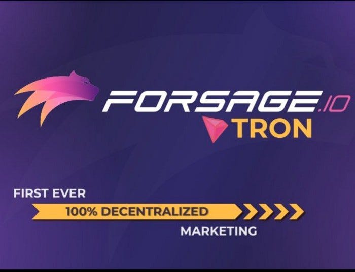 Forsage Smart Contract On TRON Review | Powering TRON (TRX) Like ... Forsage Smart Contract On TRON Review | Powering TRON (TRX) Like ...