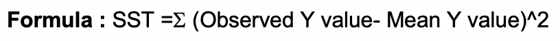 The measures of variation of a Linear Regression Model ! | by Priyasha Prasad | Analytics Vidhya ...