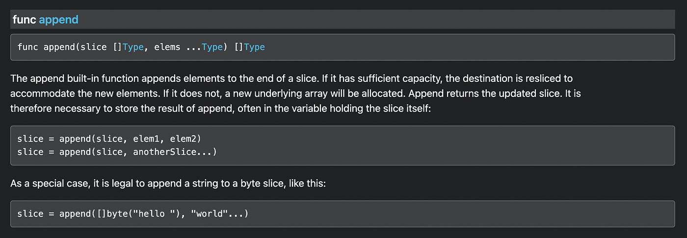 Go Day 1: Fundamentals — Part 1. Though I used golang in the past for… | by Arjun Sunil Kumar ...