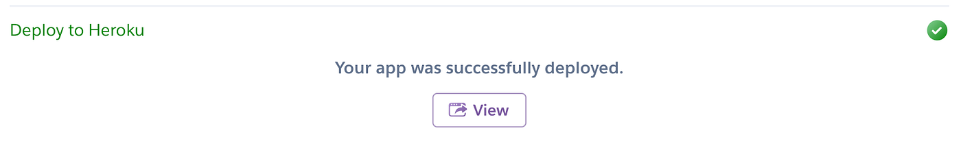 A Simple Guide to Deploying on Heroku (Rails API/React JS) | by Amanda Treutler | The Startup ...
