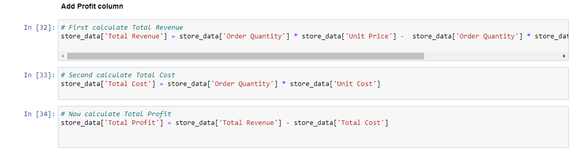 Multi-Channel Store Analysis in Python | by Solomon Banuba | Medium
