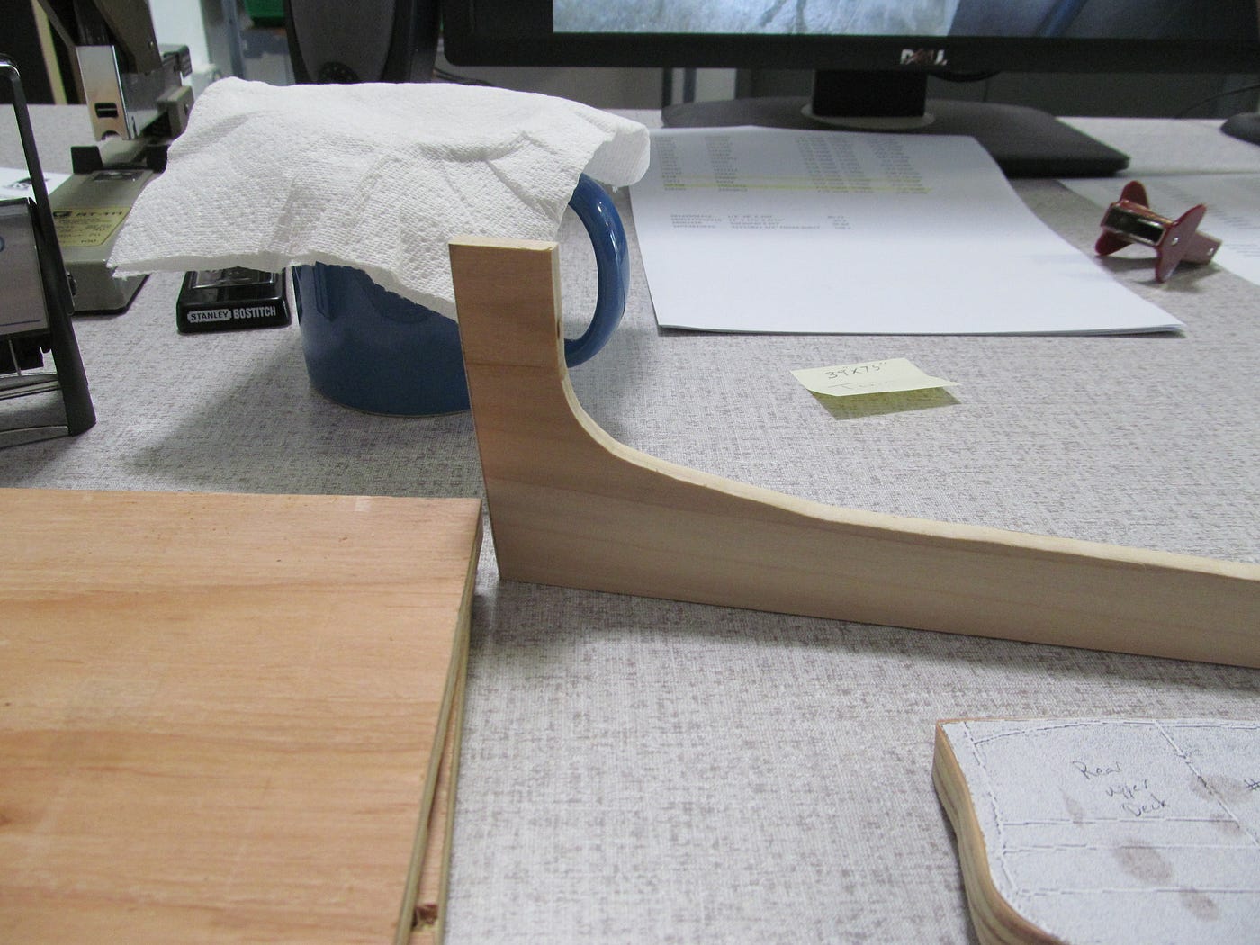 Building Beginners: Ship Build Episode 1; Keel and Frame | by M.P ...