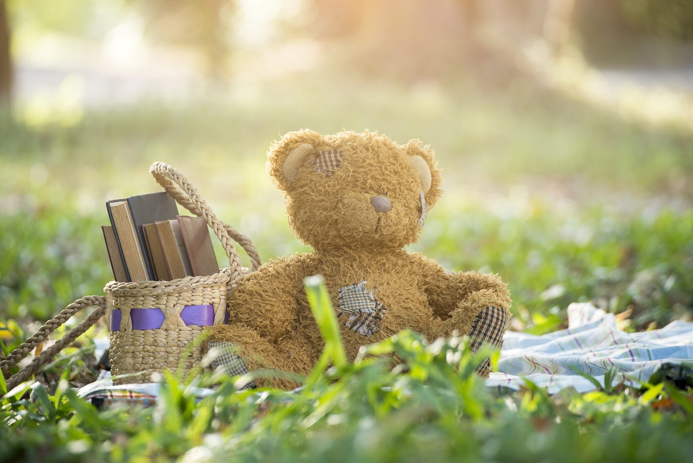 7 Perfect Books for a Picnic Story Time | by HarperKids | Medium