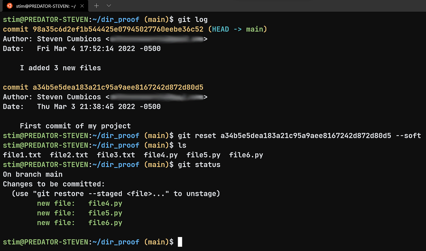 A beginner’s guide to Git version control | by Steven Cumbicos | Medium