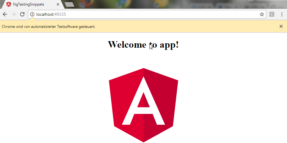 Angular, Protractor, and Cucumber | by David | Sparkles Blog | Medium