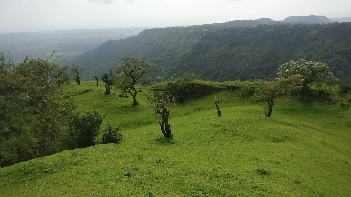 A Sultry Trek to Sagargad Fort. When you get a chance to go on a… | by ...