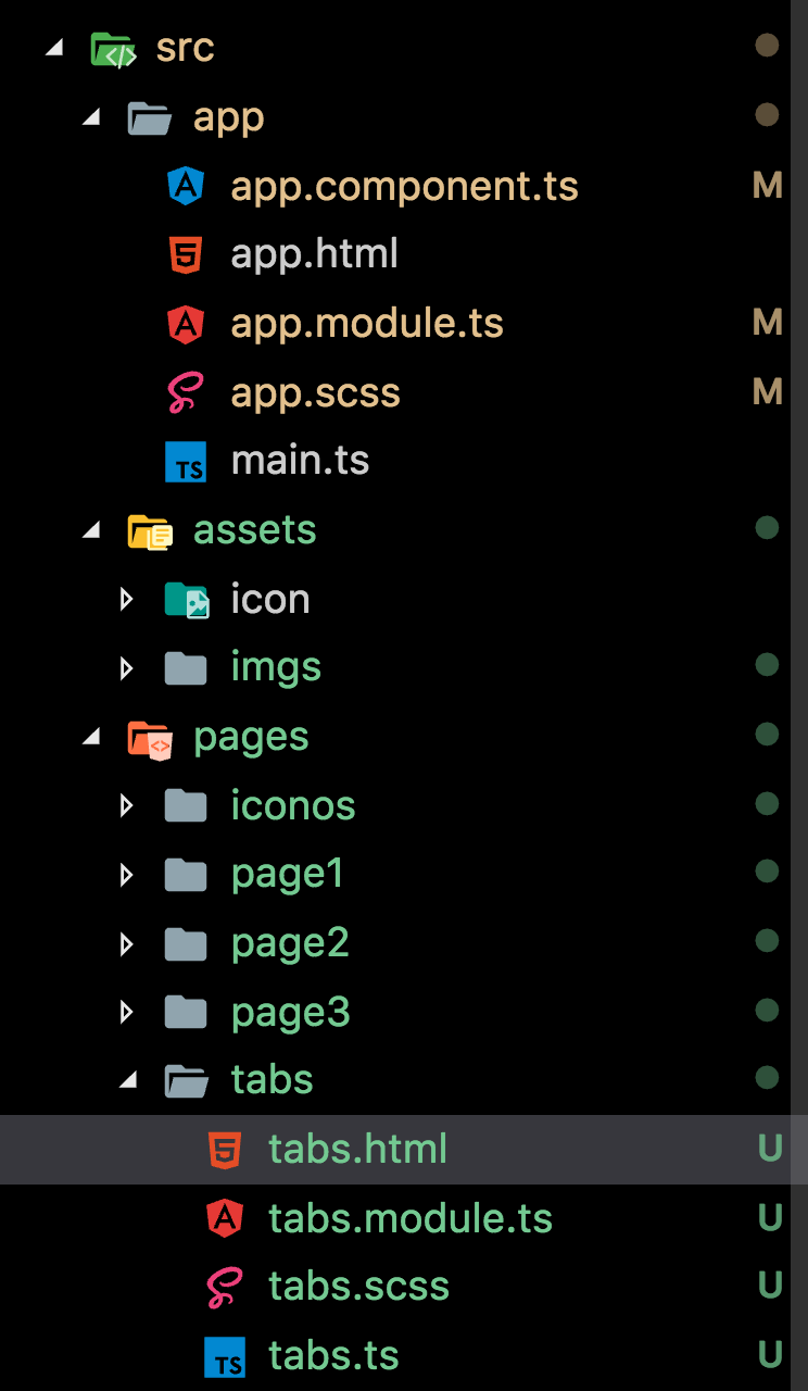 NavParams en Ionic. La Manera en la que se manejan los… | by josephat reyes | Medium