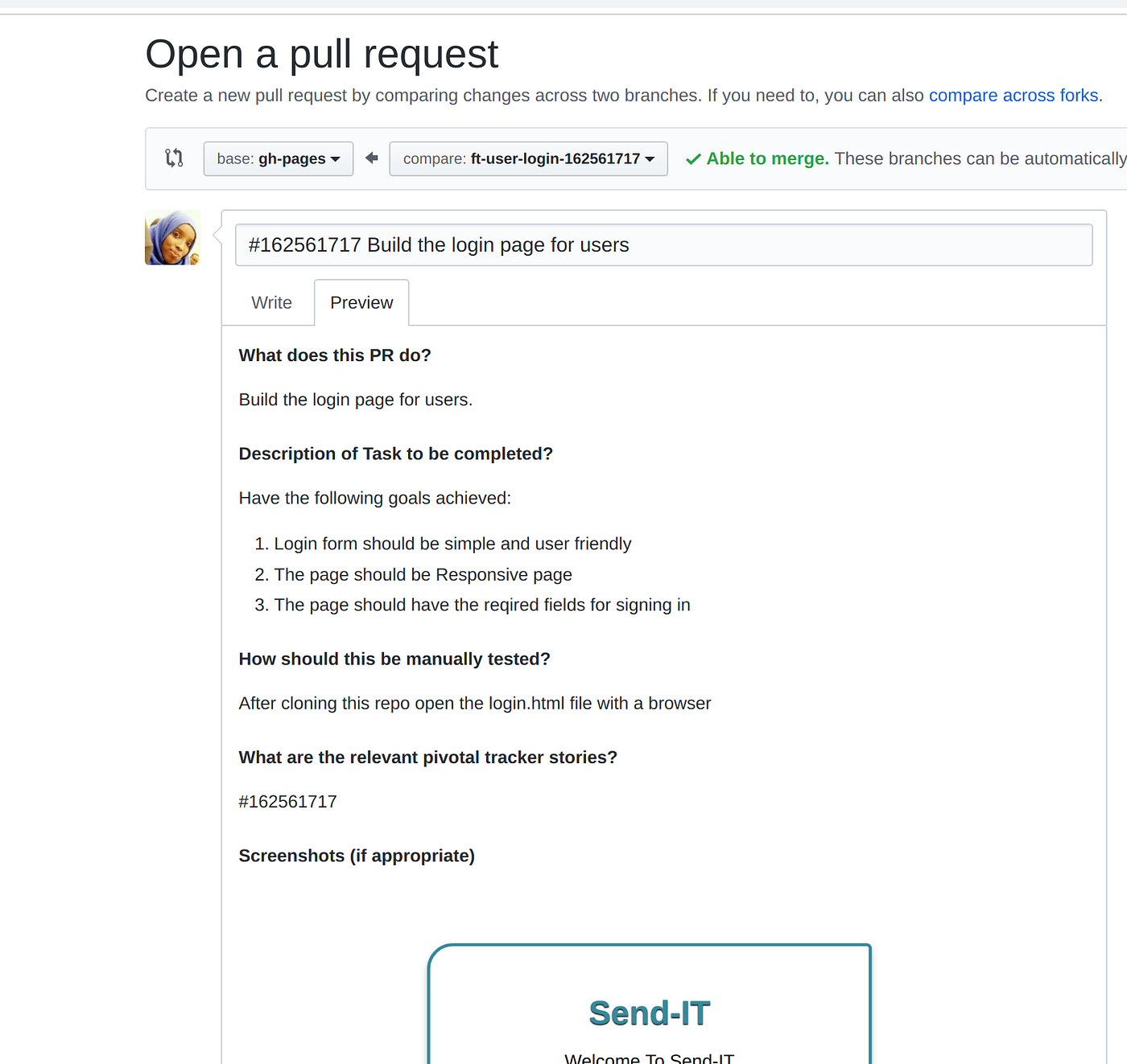 An Intro to Git and GitHub for Beginners Part III (Tutorial) | by Munira Omar | Medium