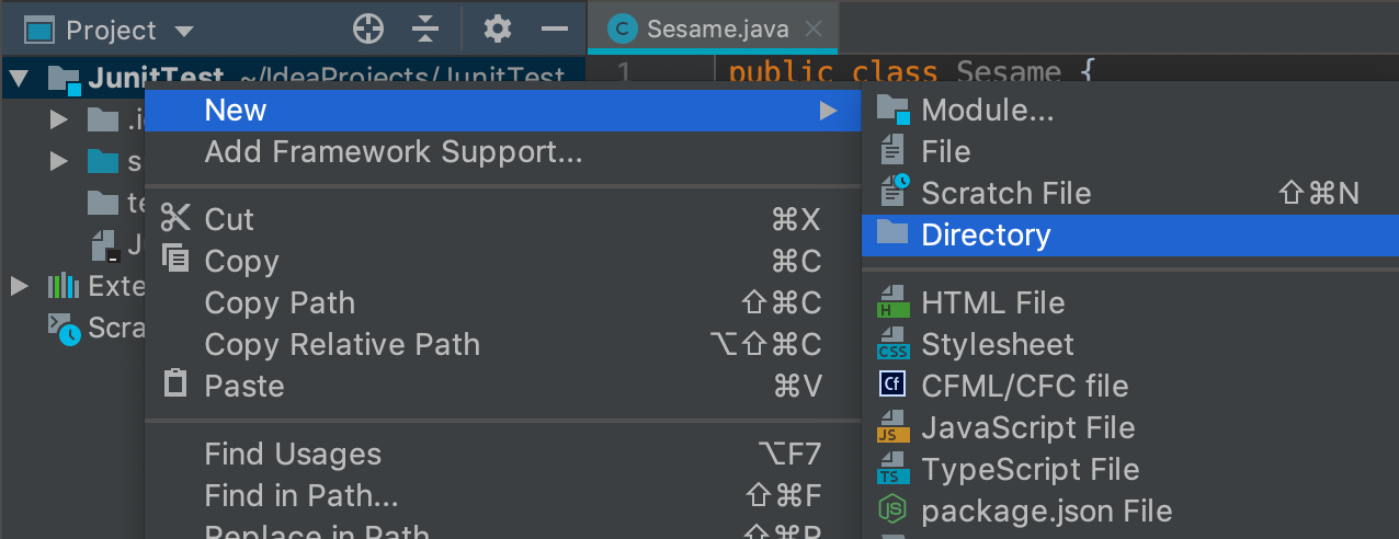 Add unit tests to your Java project with IntelliJ | by Carlos Castro ...