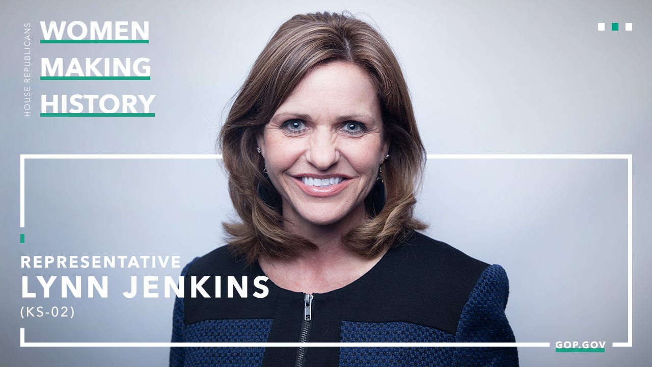 Rep Lynn Jenkins – Medium