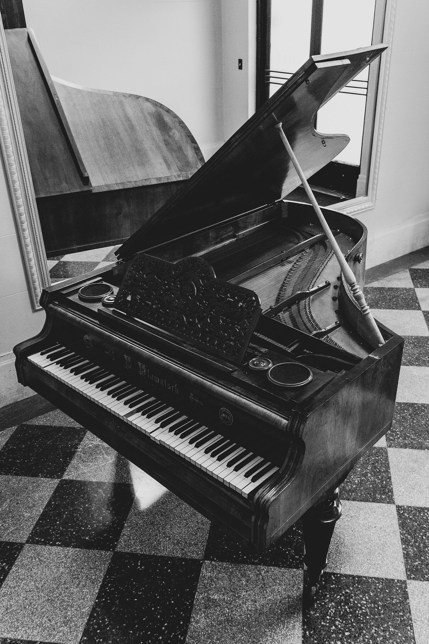The US Dropped Pianos From Planes During World War II | by Blessing ...