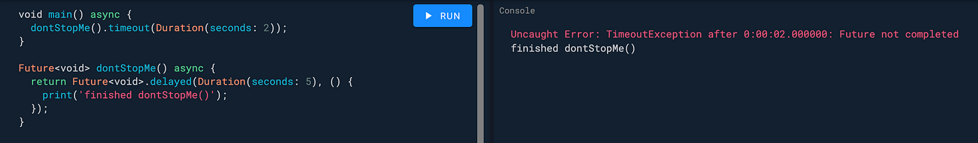 How To Wait For The Futures In Dartflutter By Jelena Lecic Flutter Africa Medium