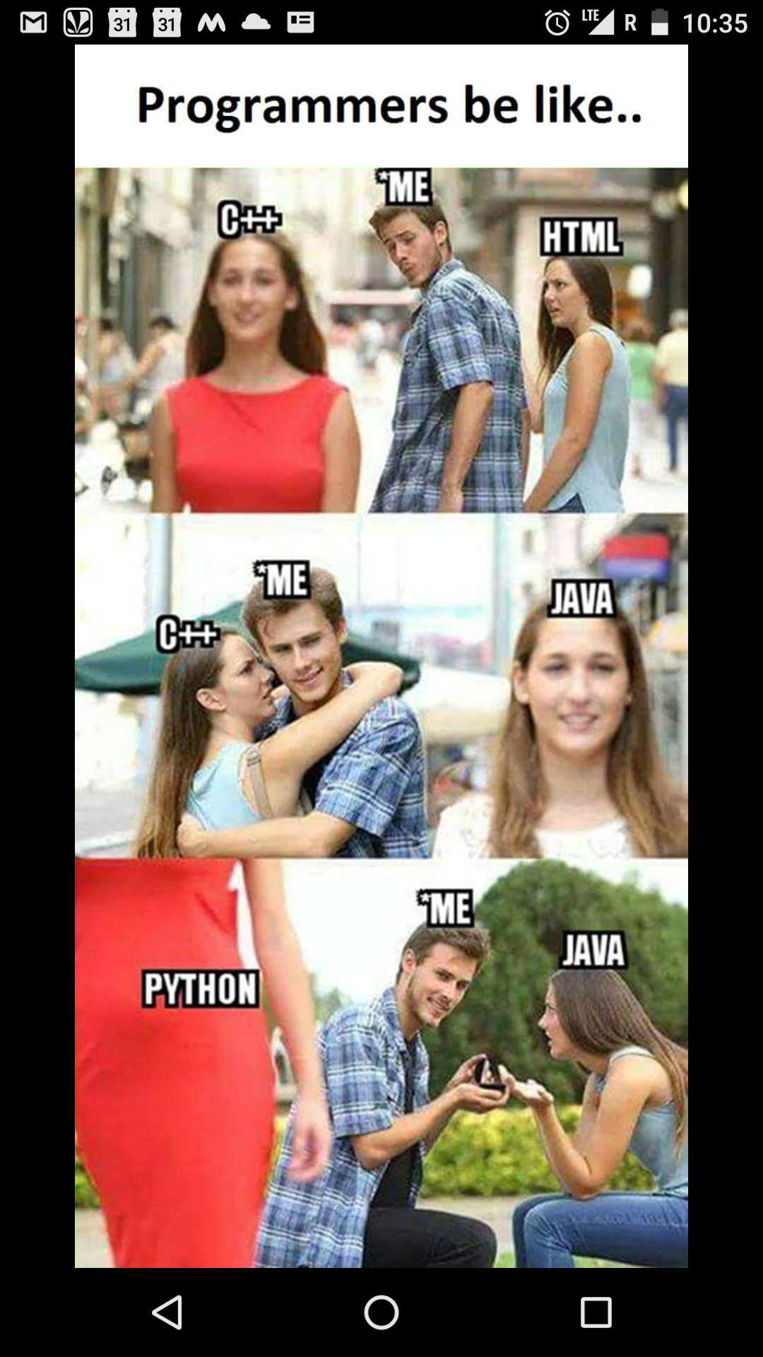 Polyglot Programming – The Good And The Bad | by Rajat Saxena | HackerNoon.com | Medium