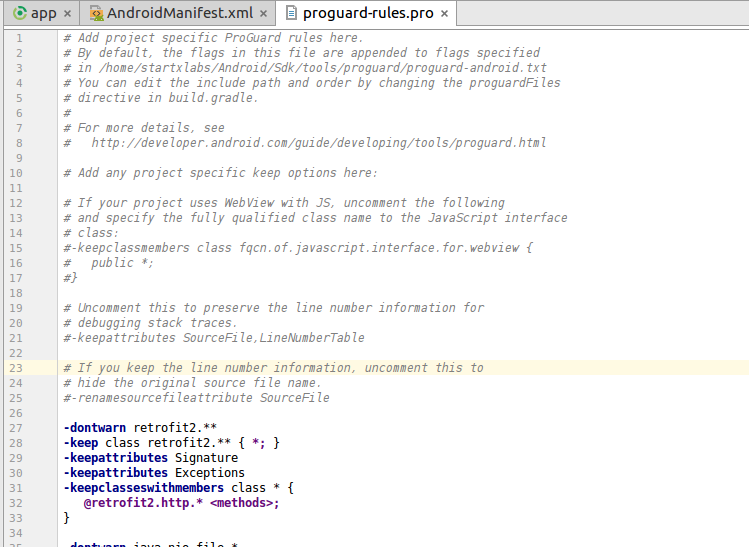 Android ProGuard (Shrink, Optimize and Obfuscate) | by StartxLabs | Medium