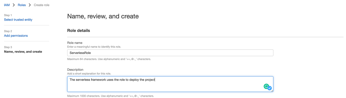 Manage Aws Lambda Function Using Serverless Framework By Cuong Le Grid Solutions Jul 2022