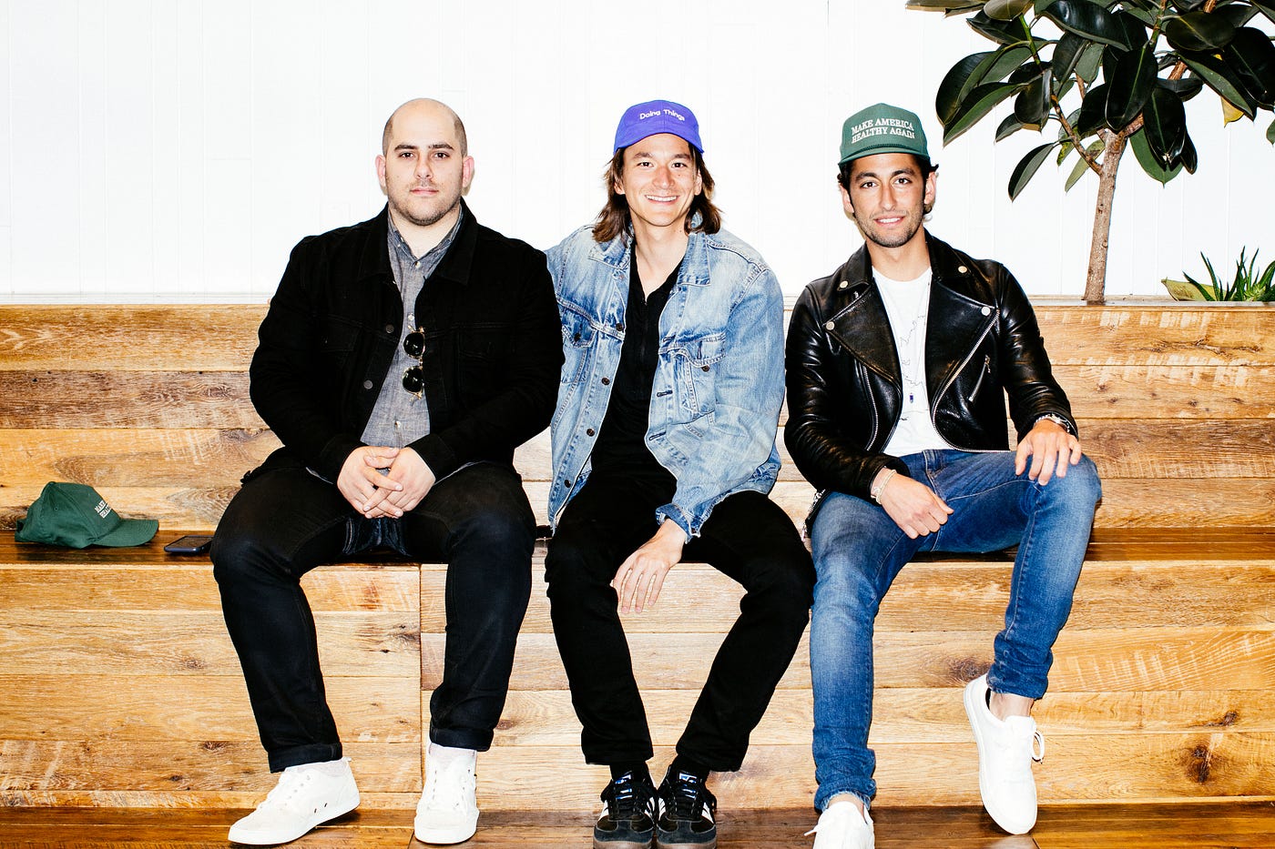 In Conversation with the Founders of sweetgreen | by Bond Street | Medium