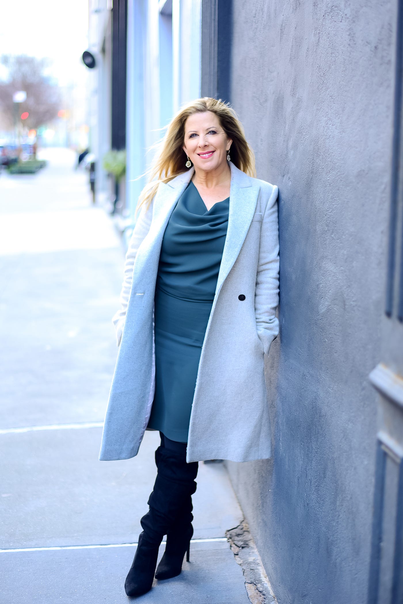 The Future Of Beauty, With Sinclair Pharma President Amber Edwards | by ...