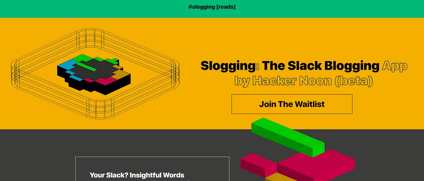 Slogging, Blockchain, and Innovations in Crowdsourced Content ...