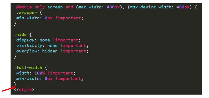 The Email Doctor: Gmail viewport issue | by Jennifer Birks | Medium