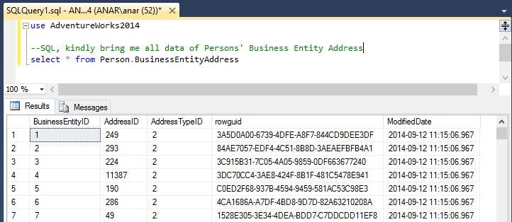Logical order of operations in SELECT statements | by ab | Medium