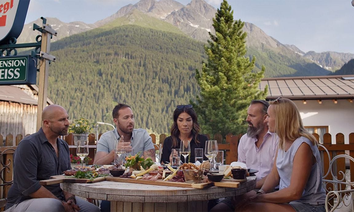 The best food shows on Netflix right now | by Daniela Lago | Medium