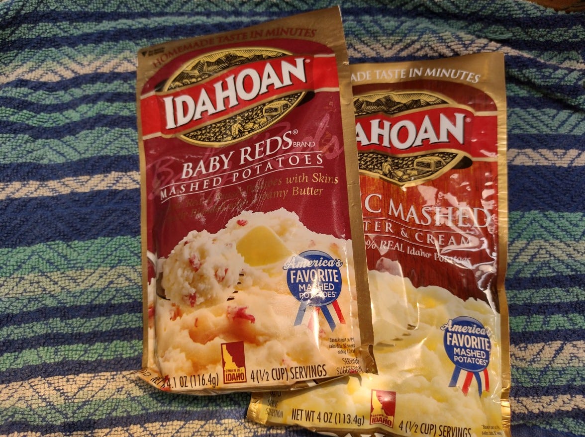 Instant Potato Packets Are the Secret to This Fast Salmon Chowder | by ...