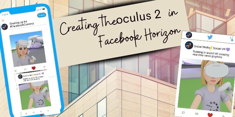 #FBConnect: 3 Fun Ways to Be Immersed on Facebook Reality Lab’s Biggest ...