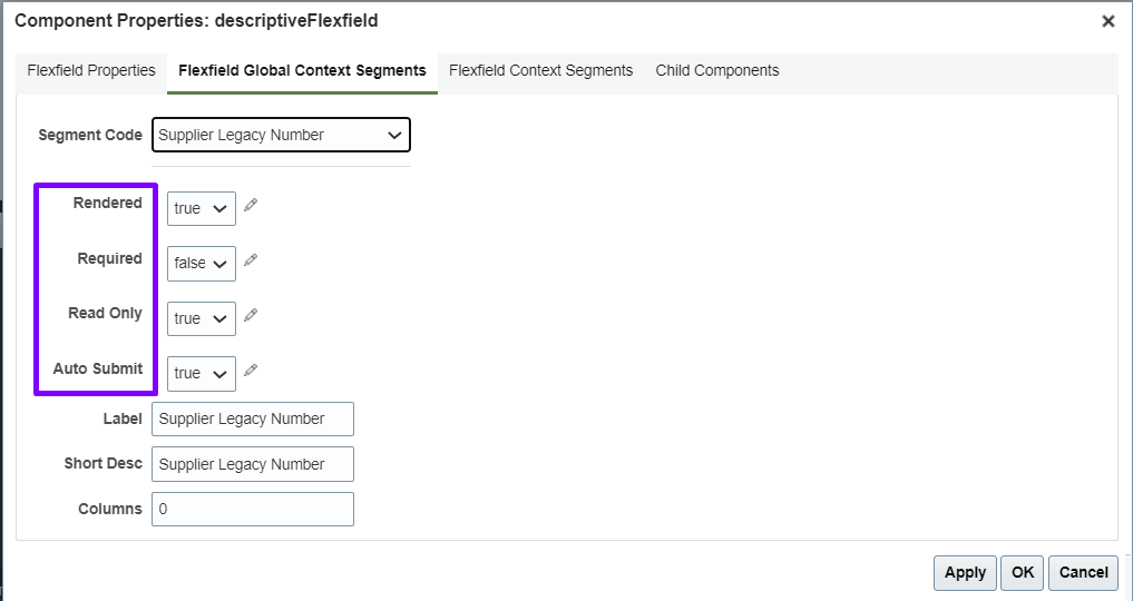 Extending And Configuring Oracle Cloud Applications 2503