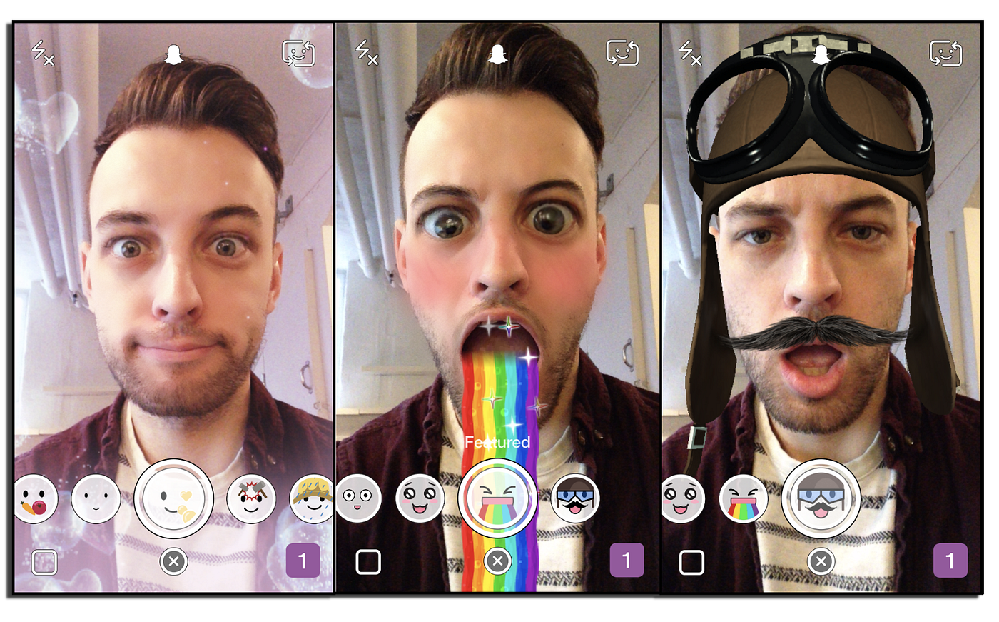 Why Snapchat is Important (even for us olds) | by Michael Tauberg | The ...