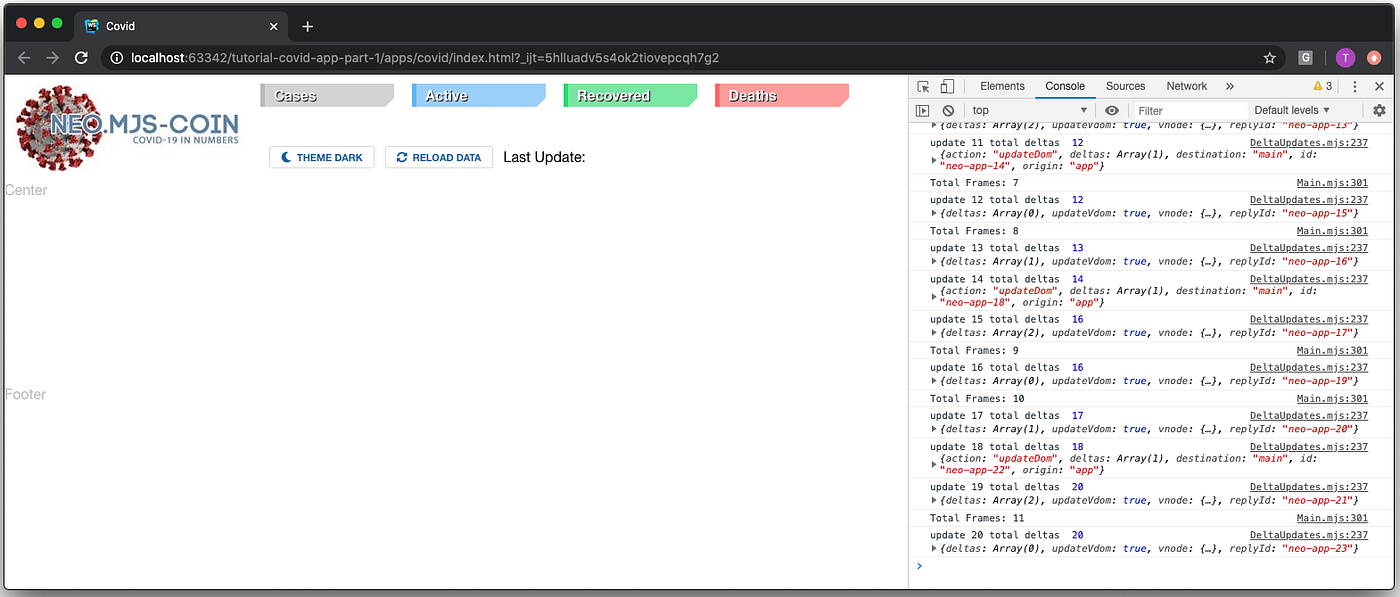 How to create a webworkers driven multithreading App — Part 1 | by Tobias Uhlig | The Startup ...