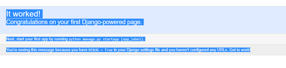 Cute cats web app (Django + VueJs) — Settings | by jebaer | Medium