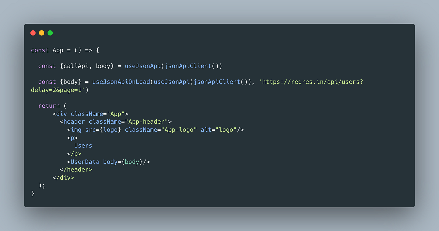 Composable patterns in react #take-2 | by Gaurav Pasarkar | Geek ...