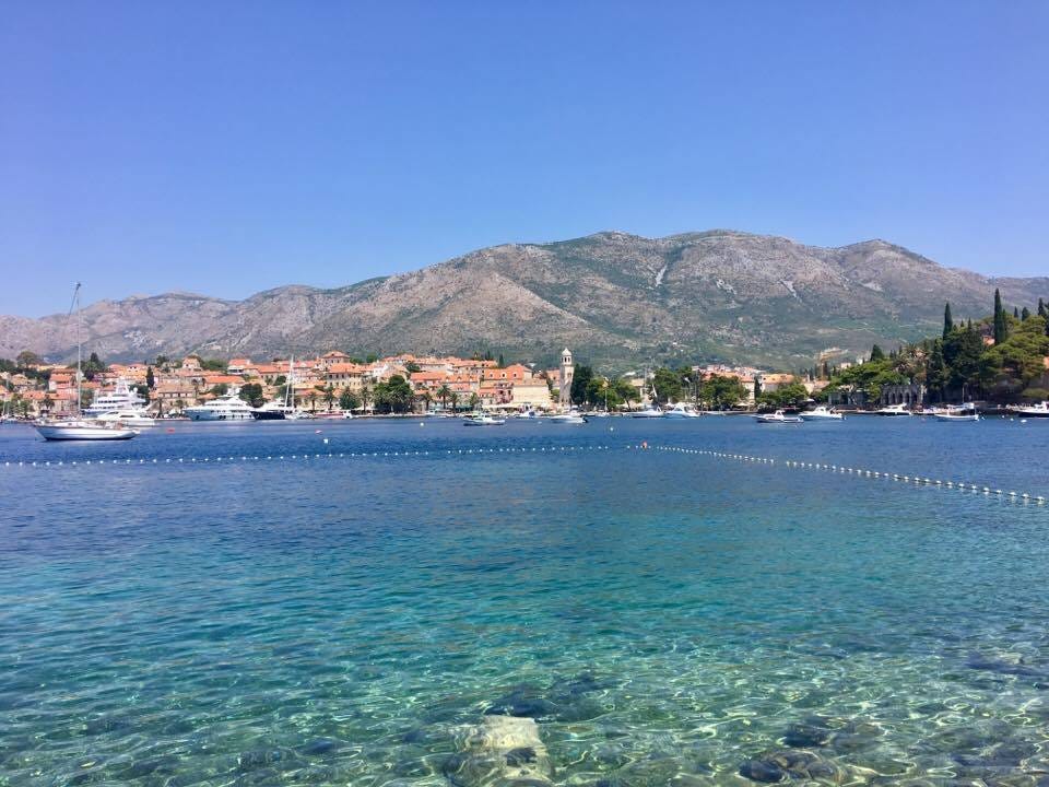 Holiday Retrospective — Cavtat, Croatia | by Michelle Vidler | Medium