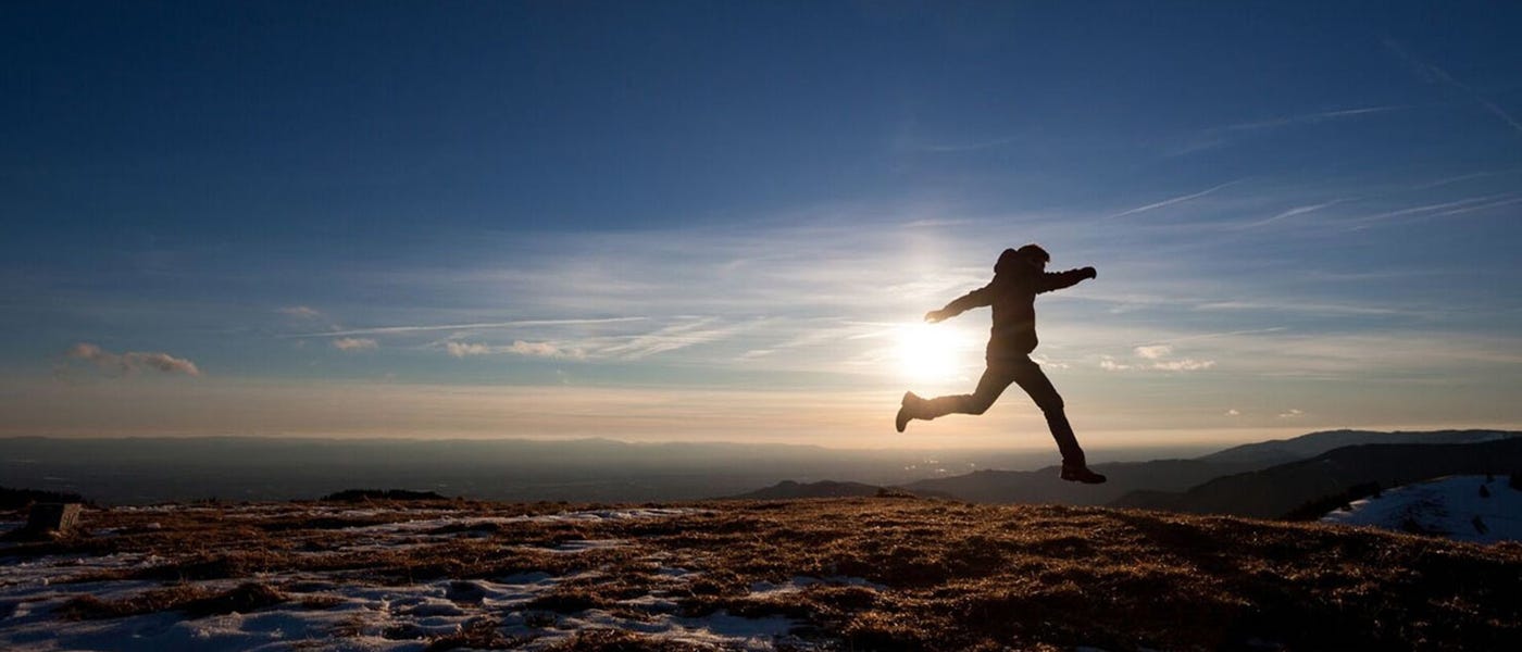 The Runner’s High — A Very Real Phenomenon | by Scott Mayer | In ...