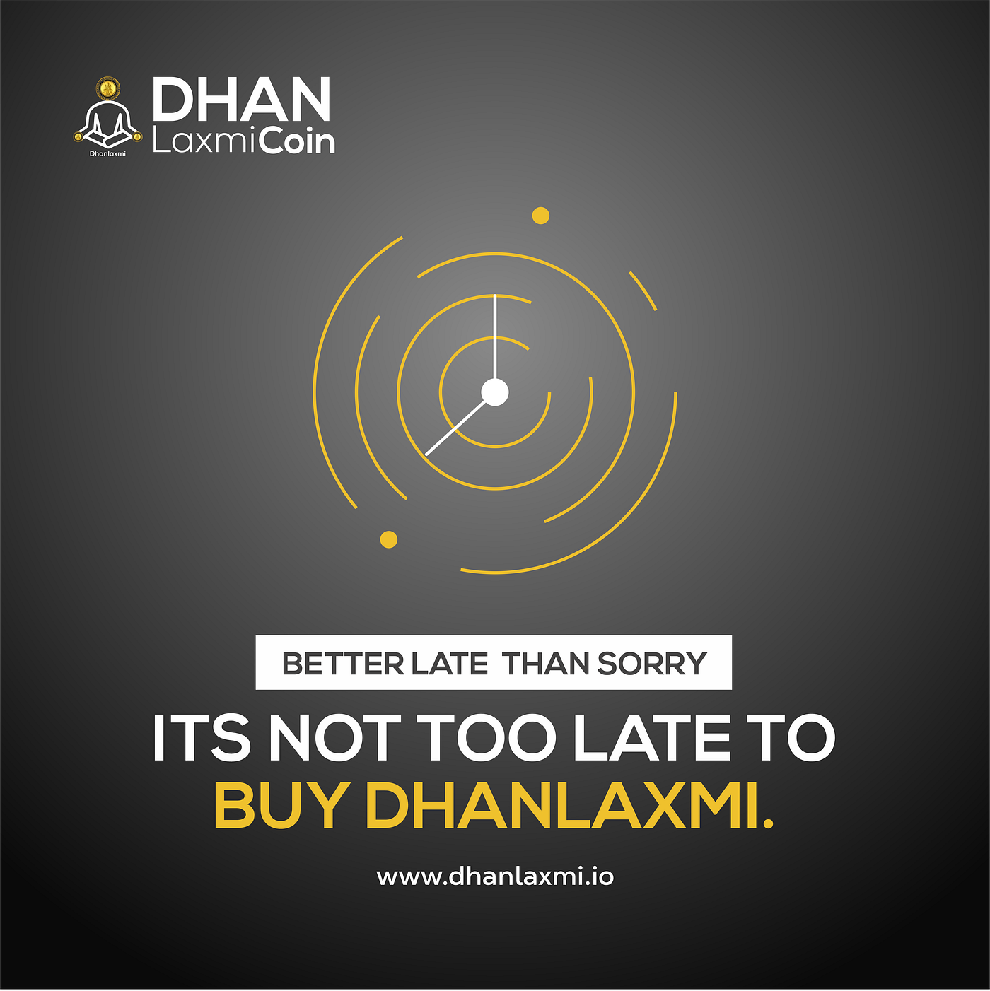 Dhan Laxmi Coin – Medium