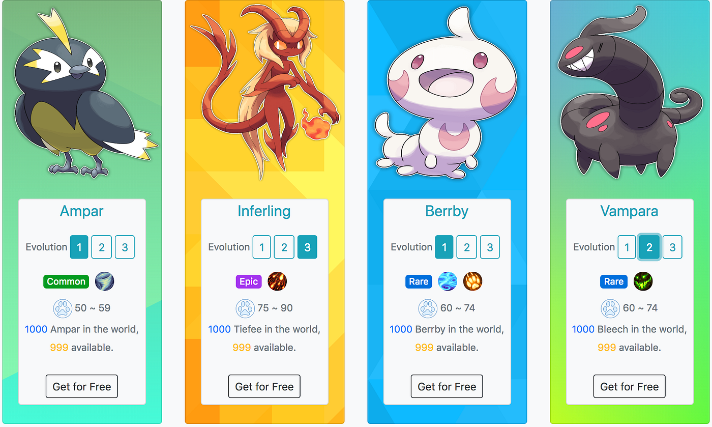 MonsterBlock Game Guide. MonsterBlock is a free pet game built… | by ...