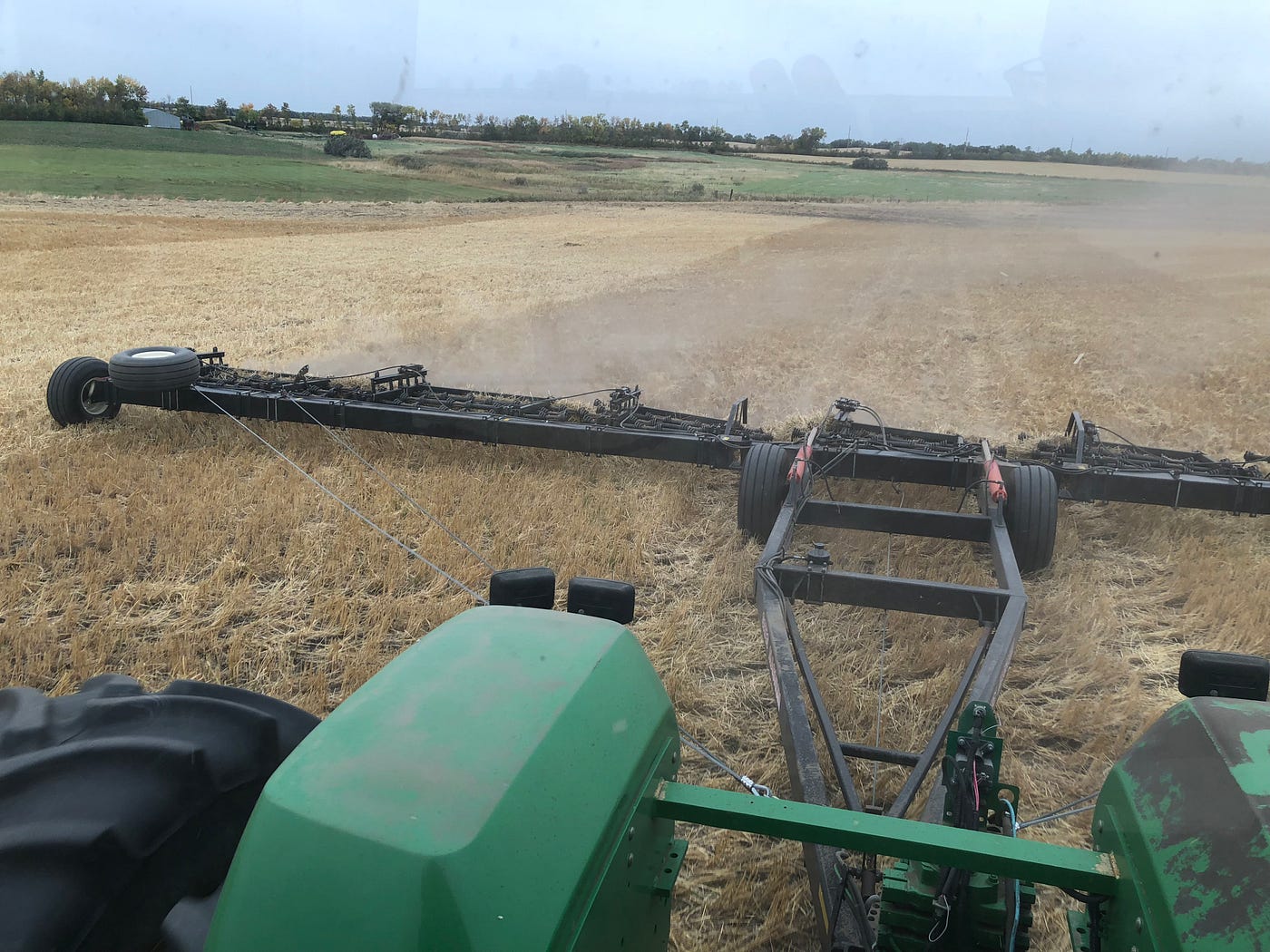 A Day in the Life of a North Dakota Farmer | by Archive: Senator Heidi ...