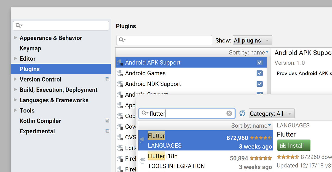 Flutter Development on a Pixelbook | by Tim Sneath | ProAndroidDev