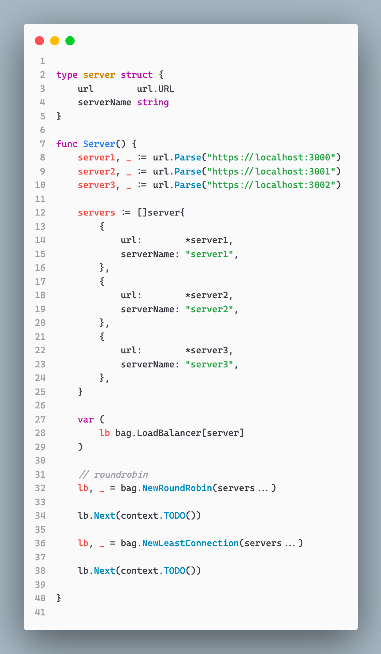 Implement Balanced Algorithm In Golang 118 Generic Style By Anirut Kamchai Mar 2022 Medium