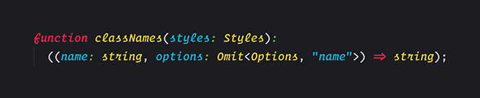 TypeScript Function Overloading: Redesigning the classnames utility ...