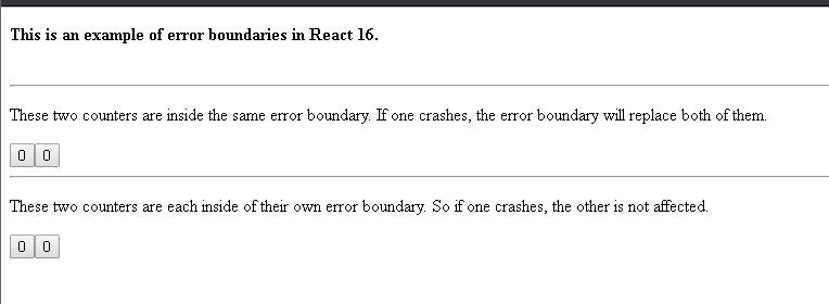 React Tips — Error Handling Error Handling In Javascript Isnt By Leonardo Bruno Lima Medium